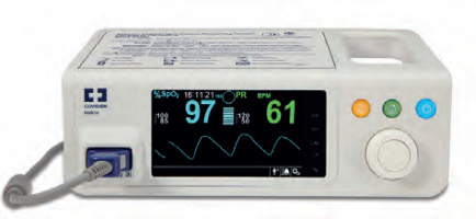 Nellcor PM100N Patient Monitoring System – HCE Ghana Limited