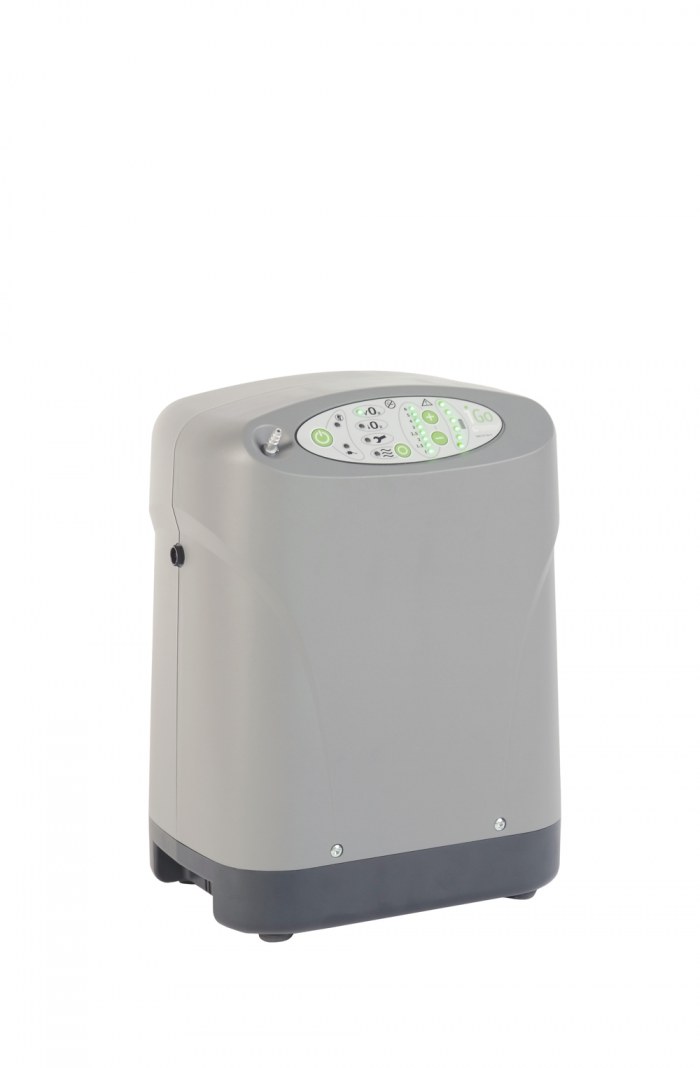 iGO Portable Oxygen Concentrator – HCE Ghana Limited
