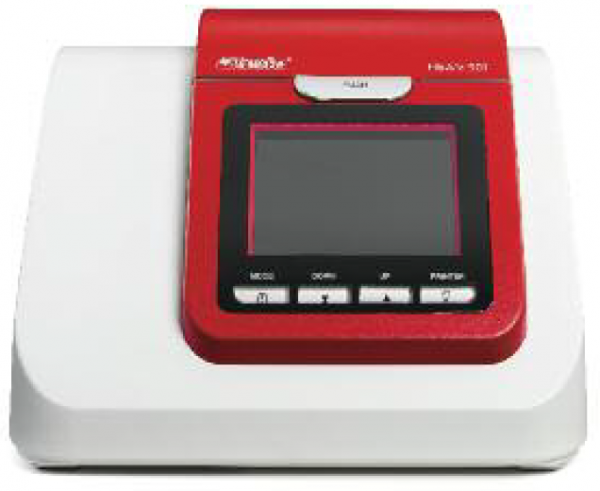 HemoCue HbA1c 501 Analyser – HCE Ghana Limited