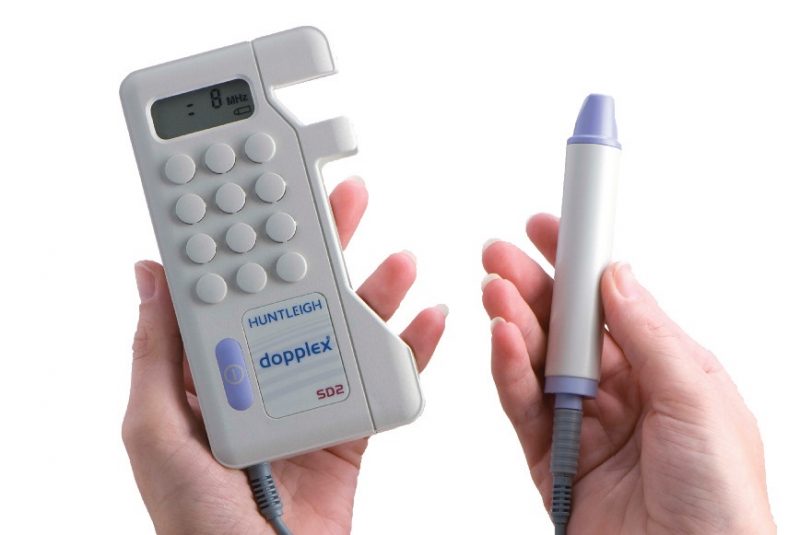 Huntleigh Super Dopplex II SD2 – HCE Ghana Limited