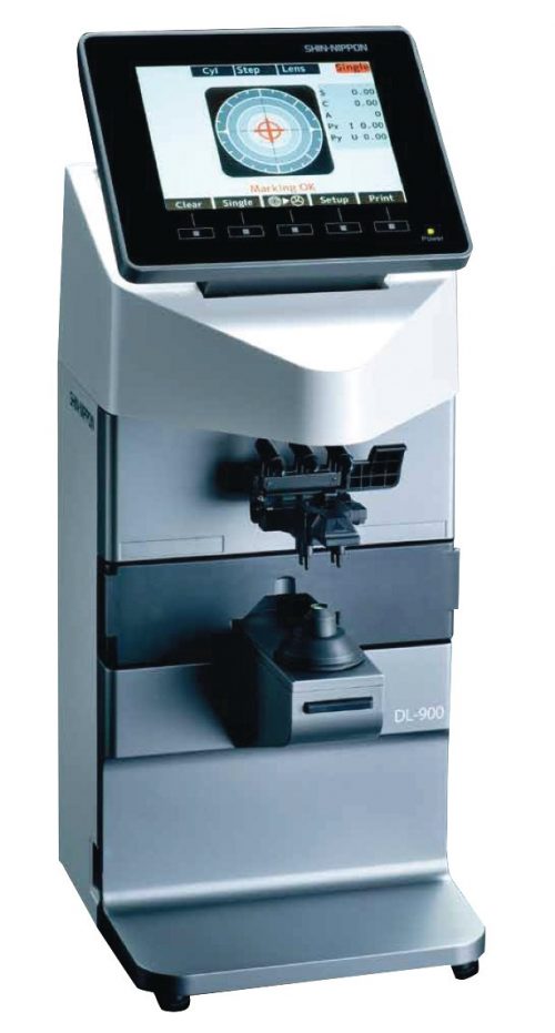 Shin Nippon DL1000 Auto Lensmeter – HCE Ghana Limited