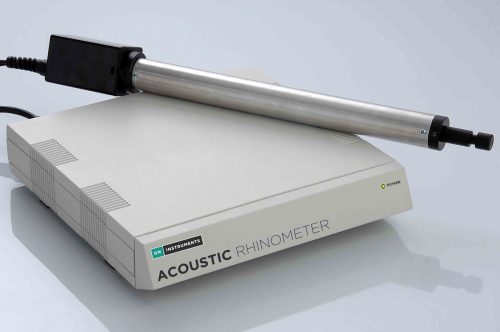 A1 Acoustic Rhinometer – Clinical/Research + consumable starter pack ...