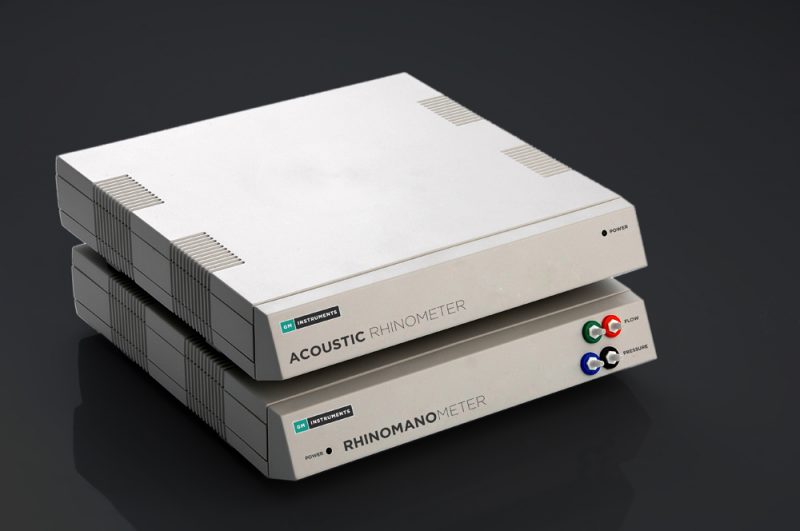 A1 & NR6 Combined Acoustic Rhinometer and Rhinomanometer & Starter Pack ...