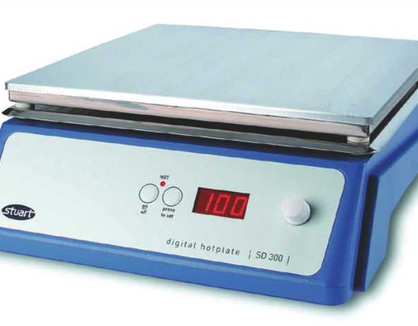 Electrothermal Slide Drying Bench – 50 slides – HCE Ghana Limited