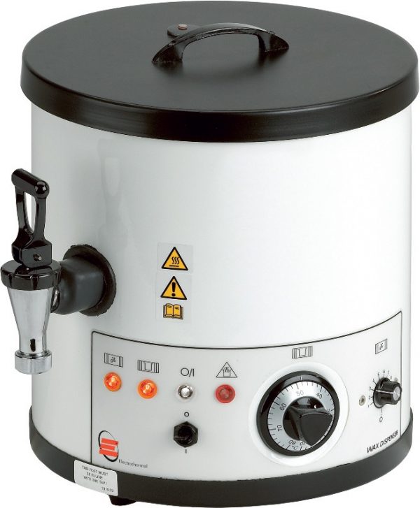 Electrothermal Parafin Wax Dispenser – 4.5 Litres – HCE Ghana Limited