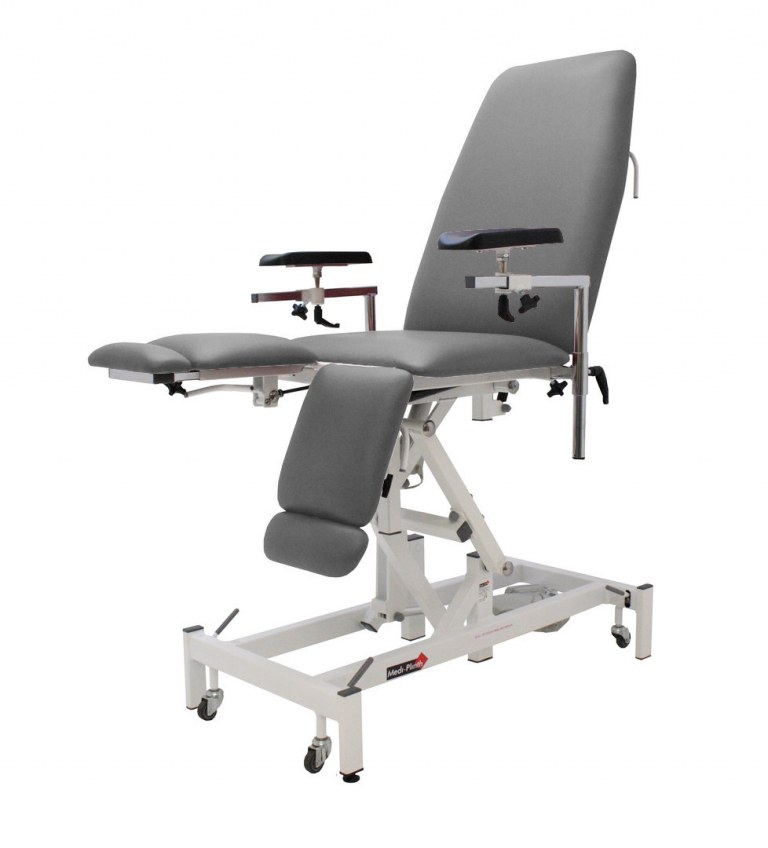 Phlebotomy Chair – Electric – HCE Ghana Limited