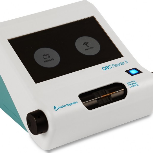 QBC Autoread Plus Haematology System – HCE Ghana Limited