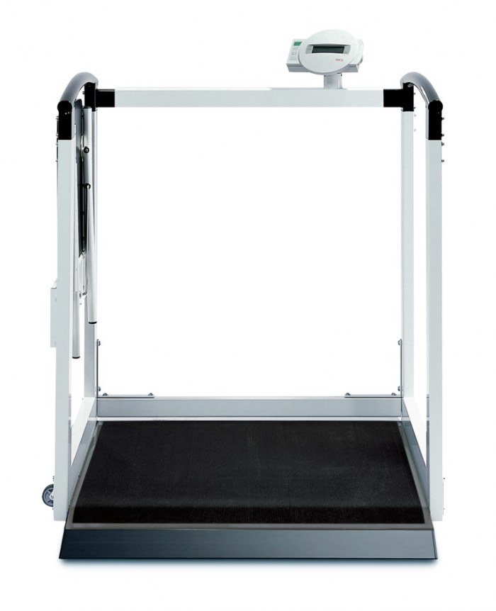 seca 685 High Capacity Multifunction Scale with in-built RS232 ...