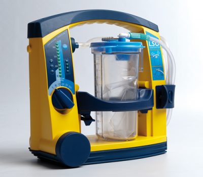 Laerdal Suction Unit LSU Serres Suction Bag Canister System – HCE Ghana ...