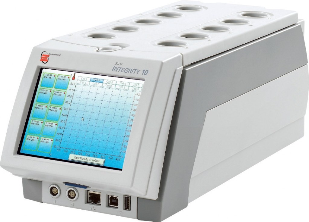 Integrity 10 Reaction Block – HCE Ghana Limited