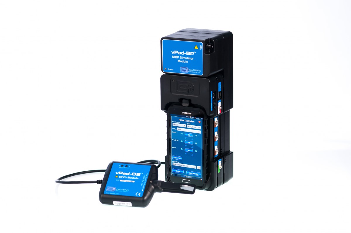 vPad-A1 All-in-one Vital Signs Simulator – HCE Ghana Limited