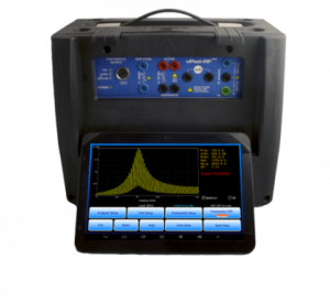 vPad-RF ESU Analyzer – HCE Ghana Limited